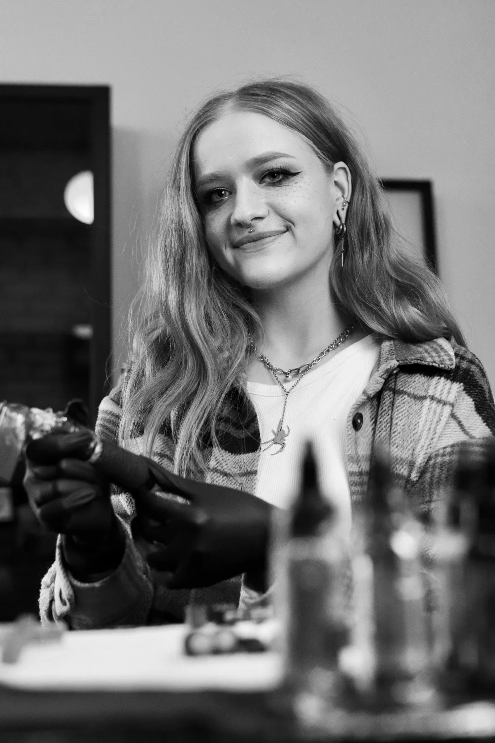 Maija - Rebel Tattoo